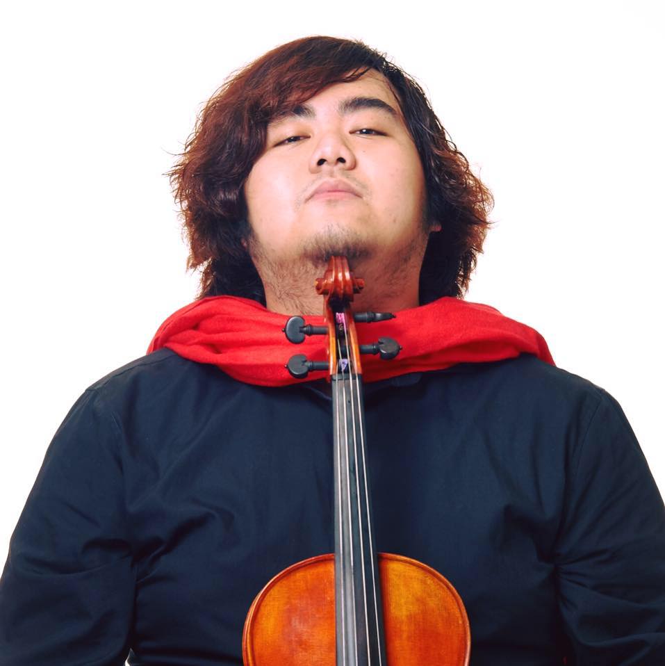 Thomas Pang - Melbourne Music Teachers