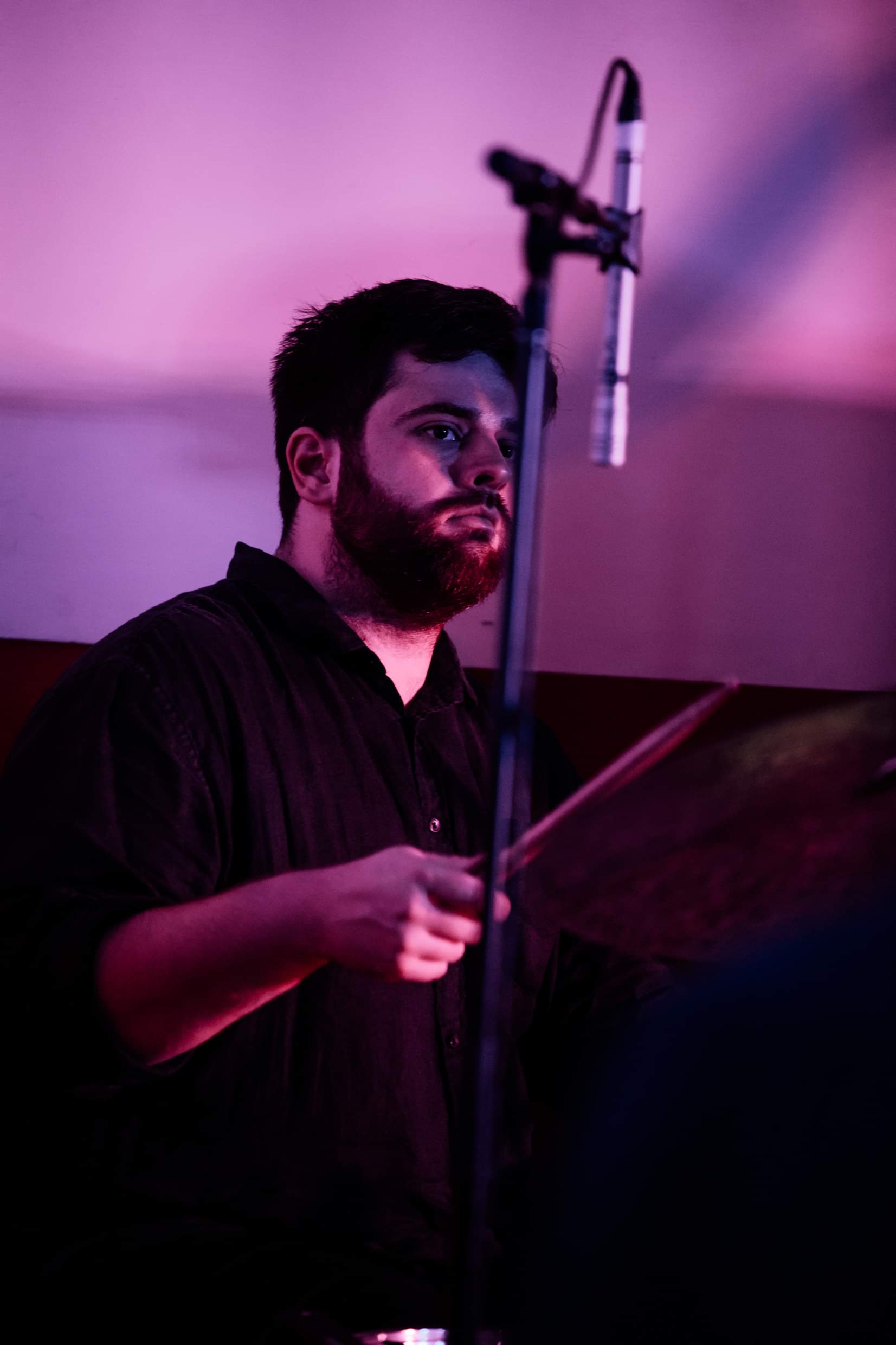 Lewis Pierre’s Drum Lessons - Melbourne Music Teachers