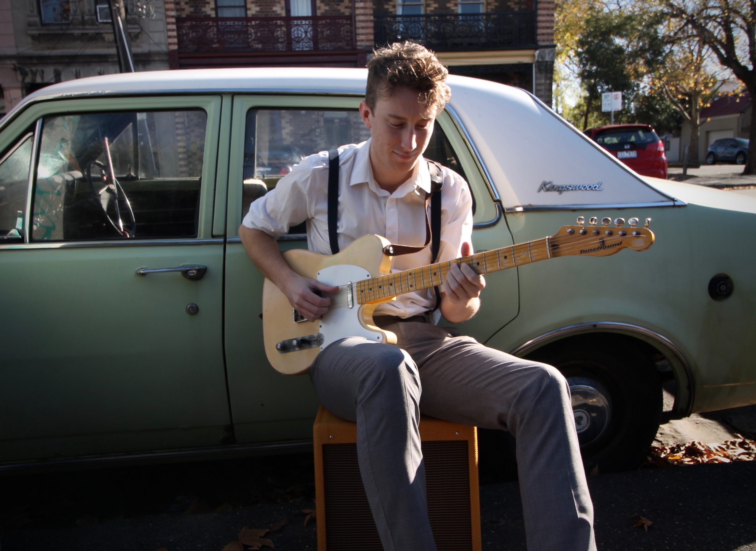 David Faulkner - Melbourne Music Teachers