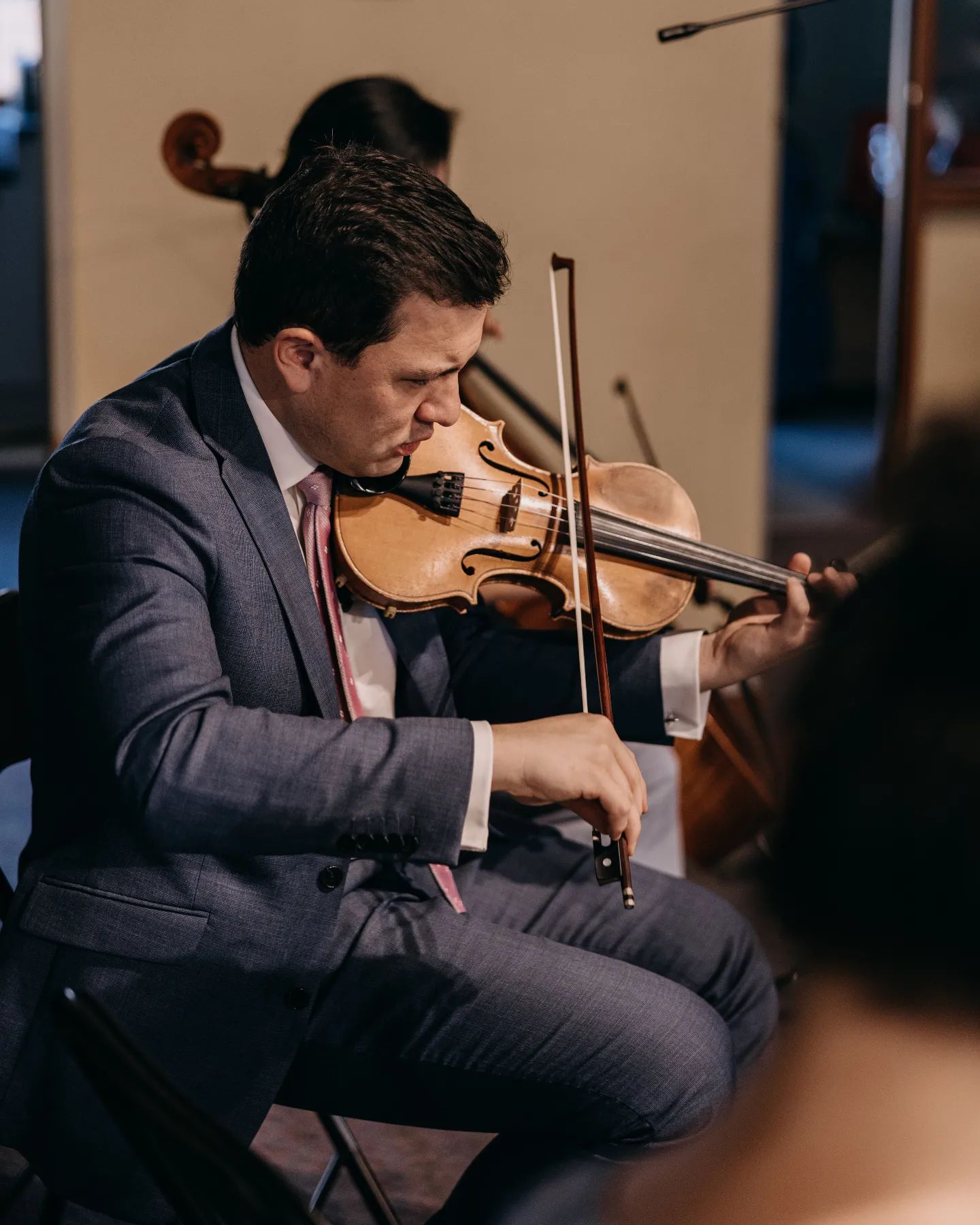 David Lau - Melbourne Music Teachers