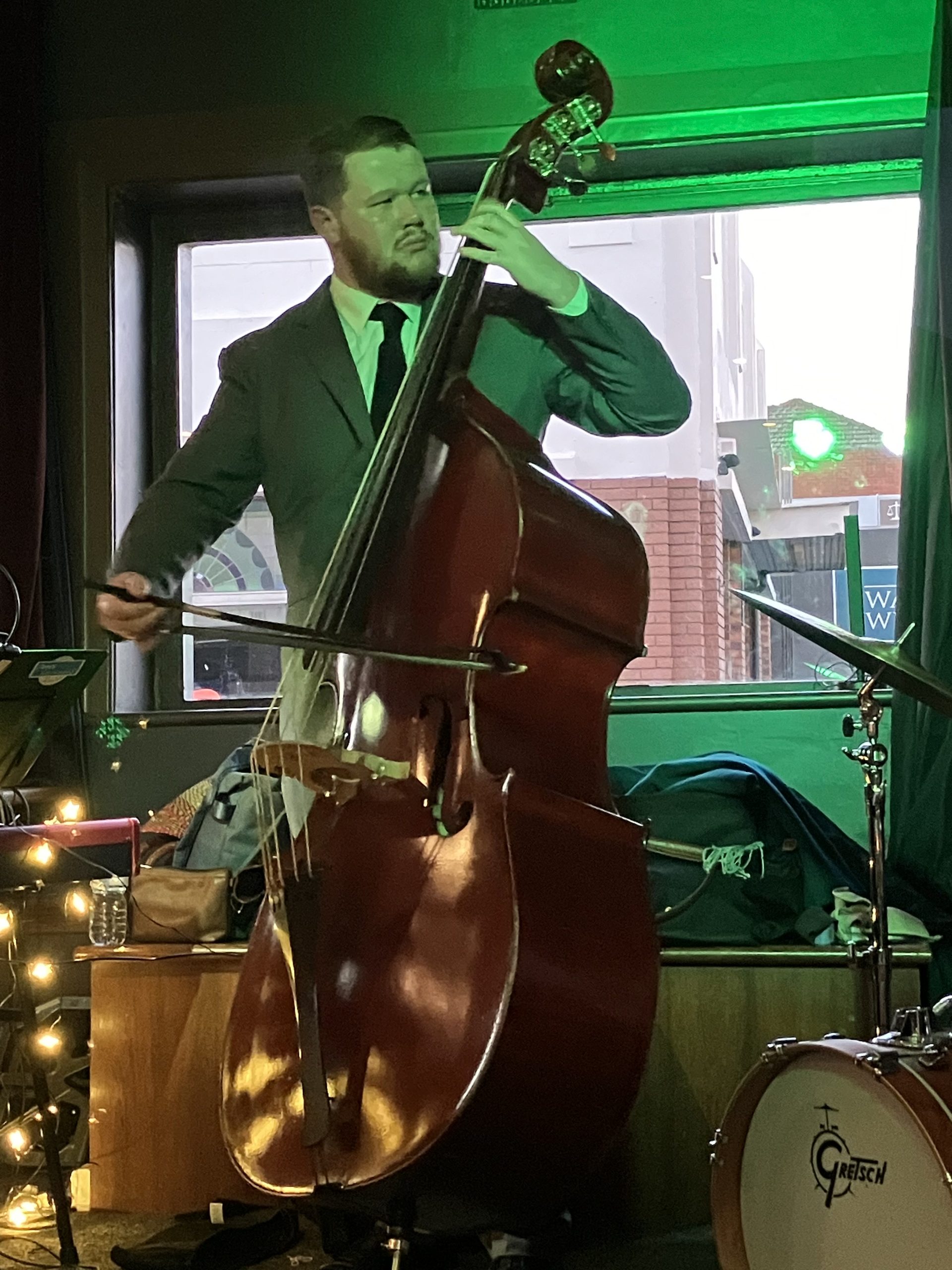 James Lockwood - Melbourne Music Teachers