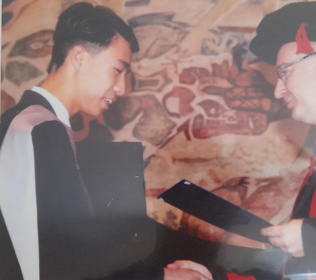 Albert Chen - Melbourne Music Teachers