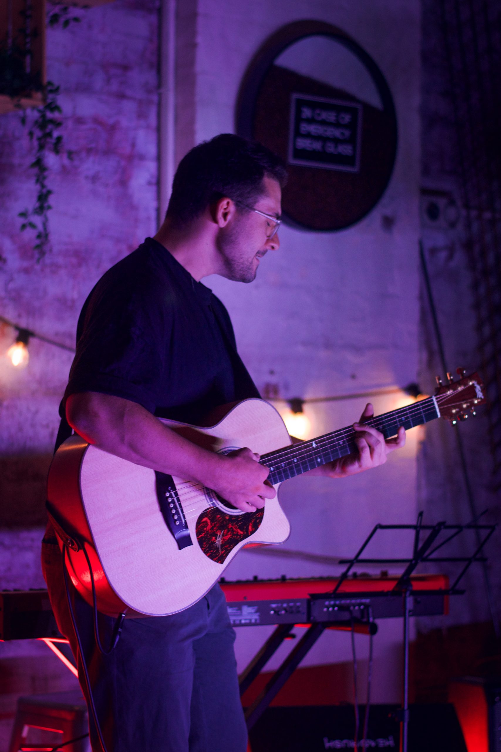 Bailey Judd - MTM Studios - Melbourne Music Teachers