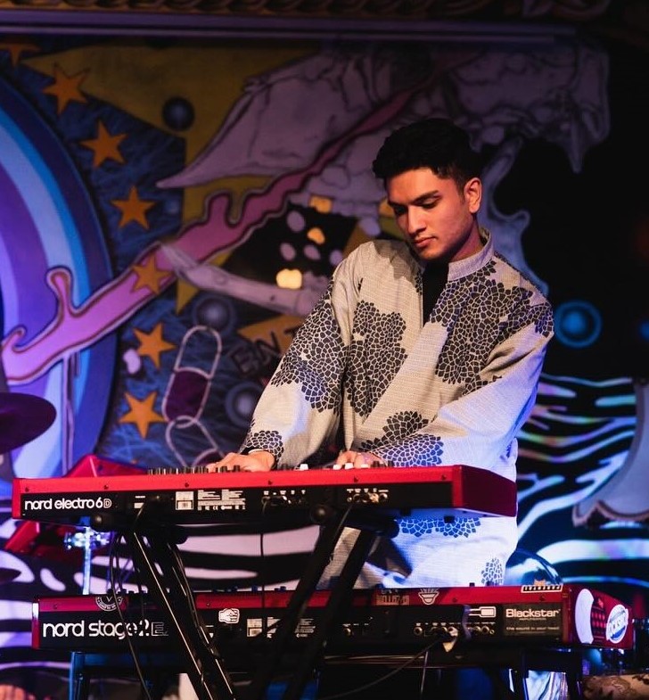 Akash Dutta - Melbourne Music Teachers